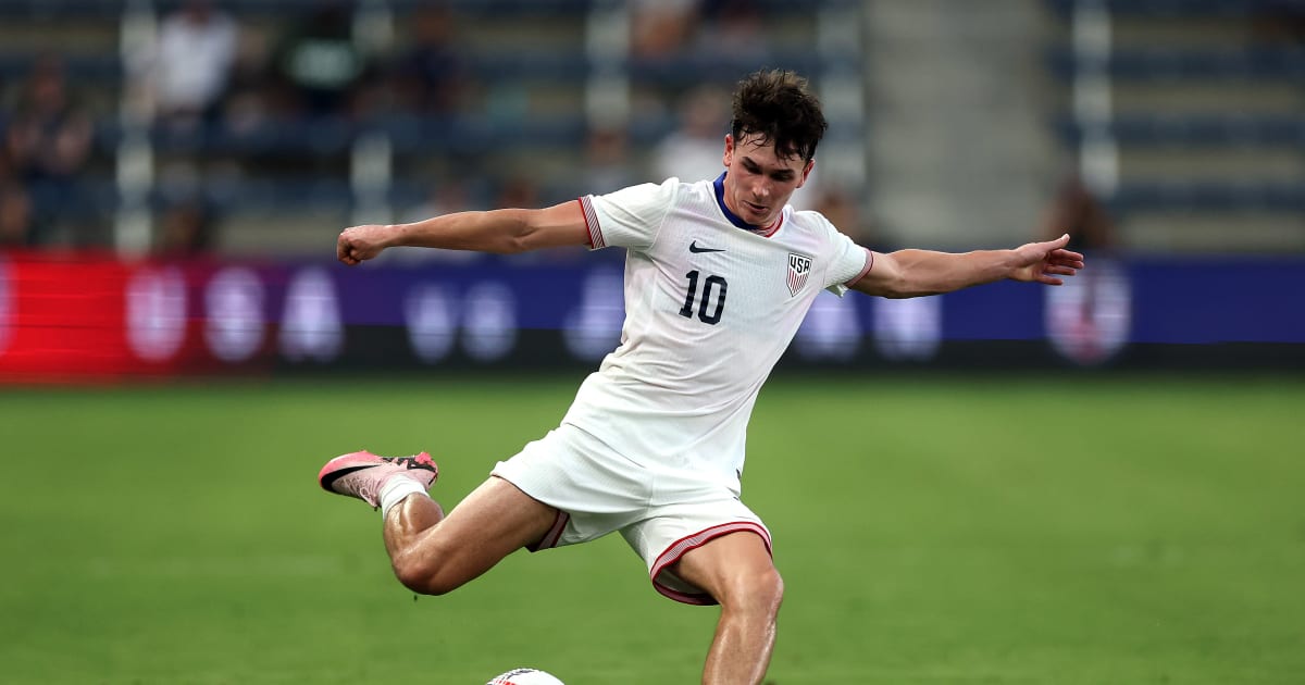 Team USA | Taylor Booth